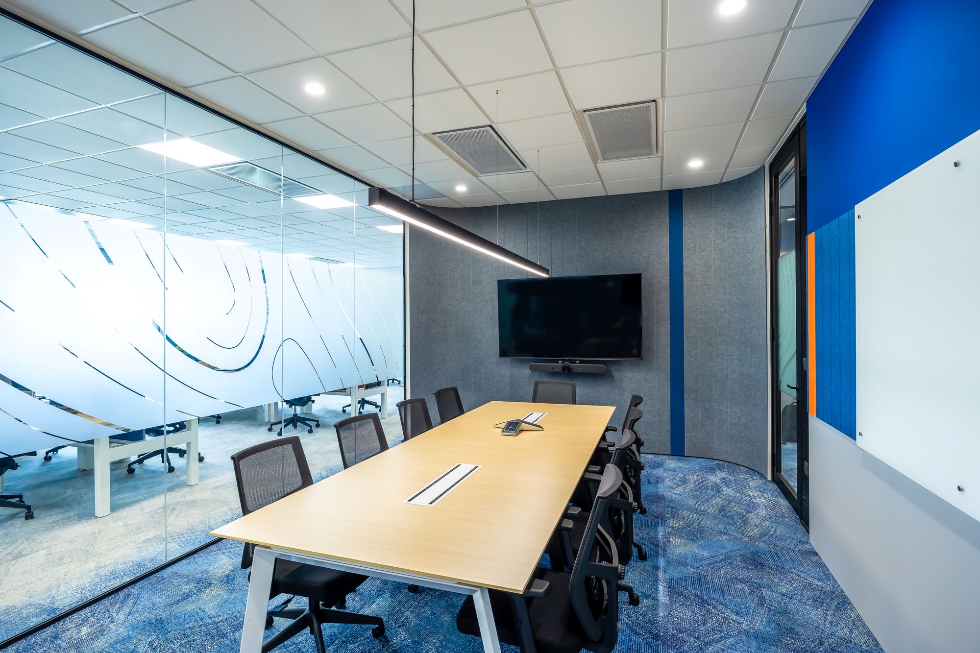 Veson Nautical Offices - Singapore | Office Snapshots
