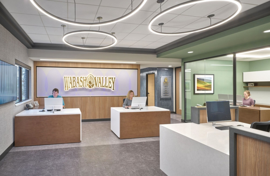 Wabash Valley Offices - Dubois | Office Snapshots