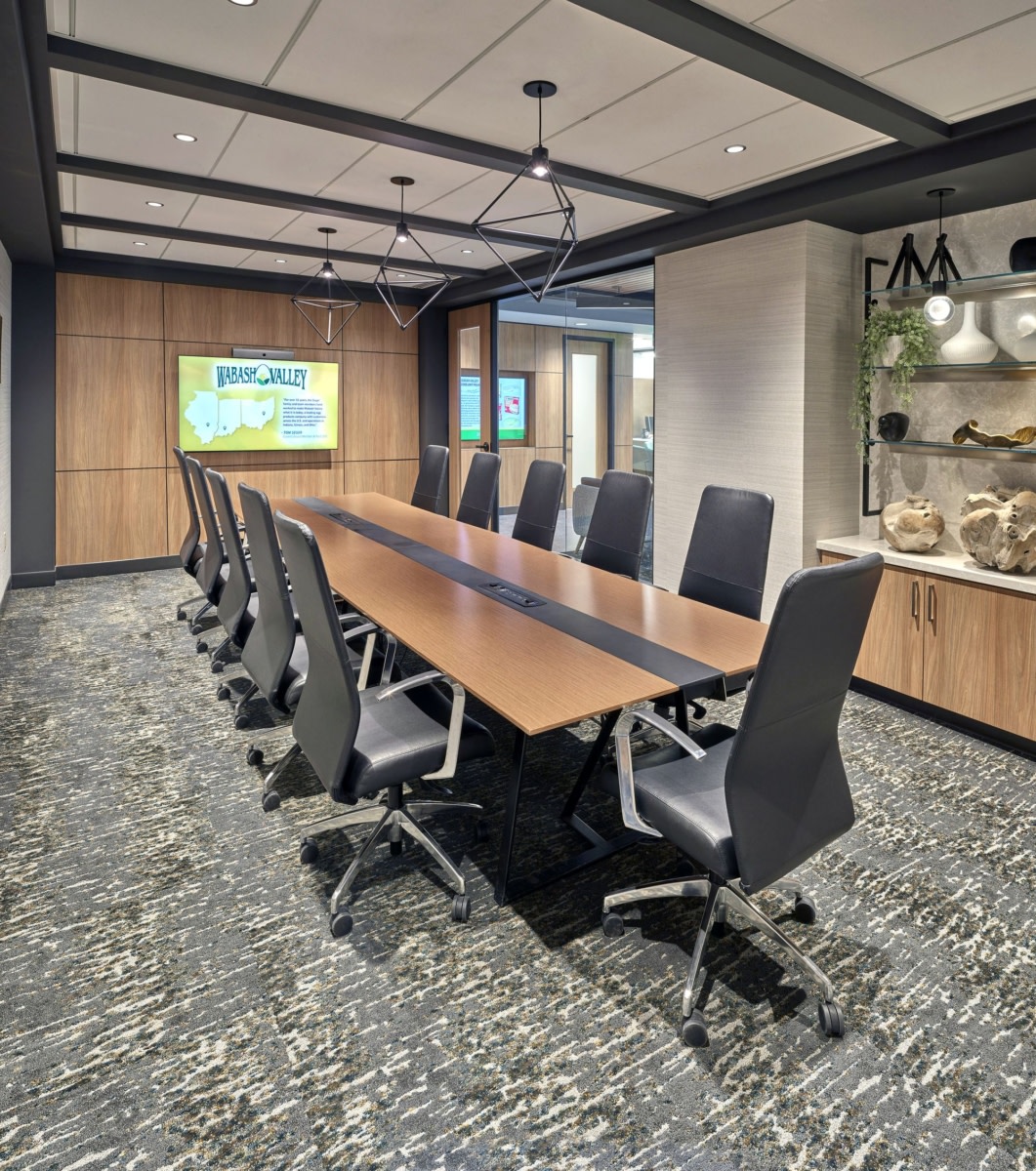 Wabash Valley Offices - Dubois | Office Snapshots