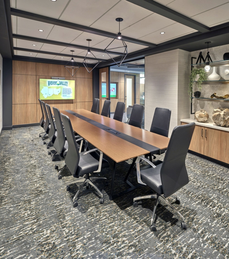 Wabash Valley Offices - Dubois | Office Snapshots