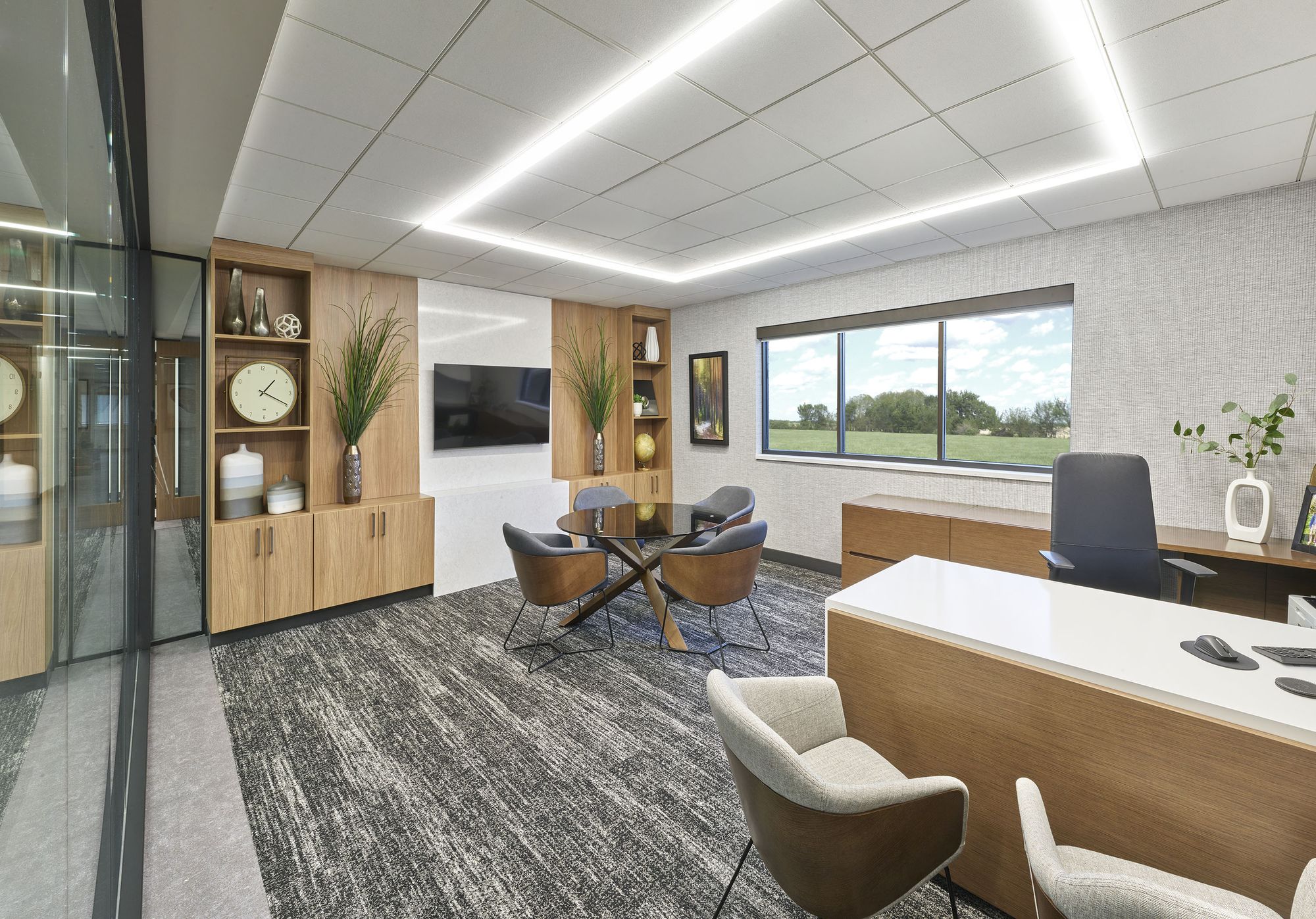 Wabash Valley Offices - Dubois | Office Snapshots