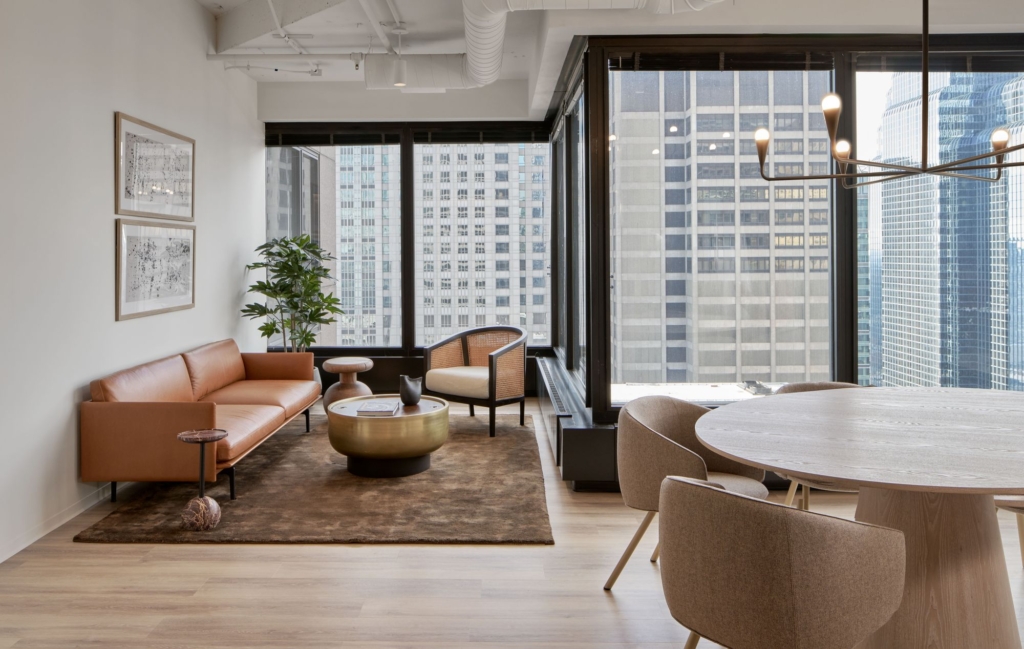 WestPoint Financial Offices - Chicago | Office Snapshots