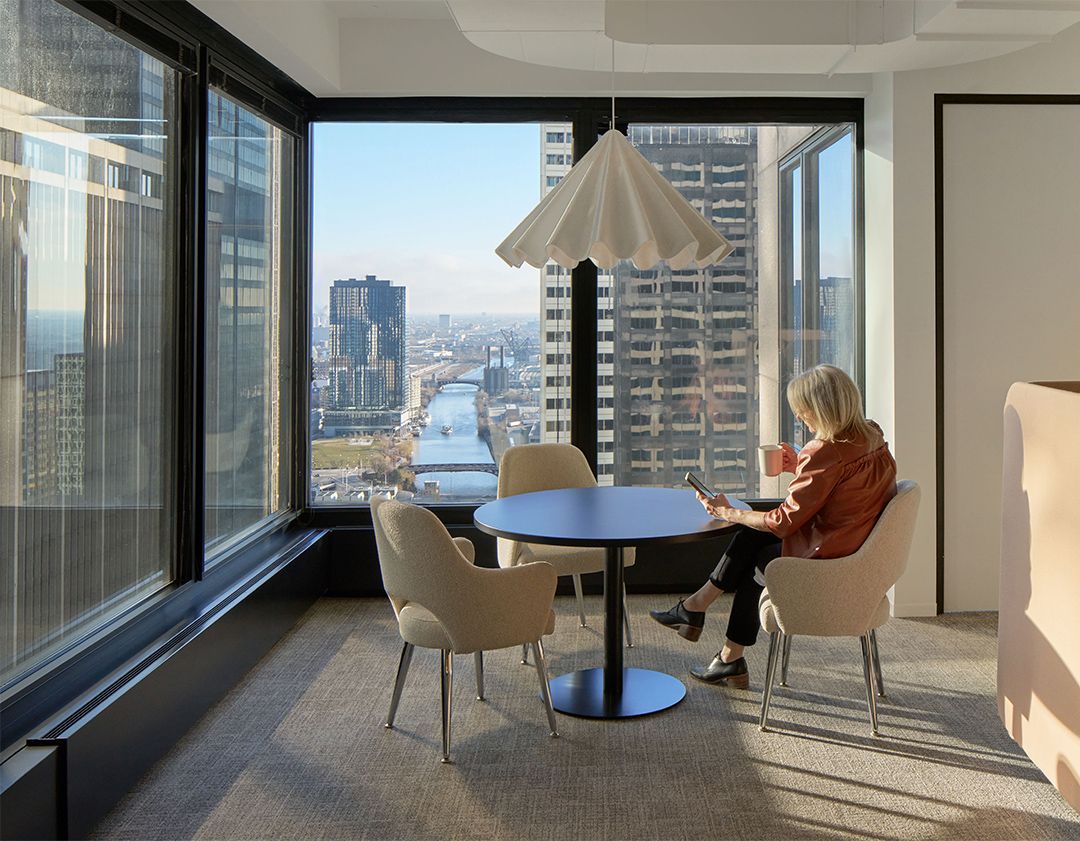 WestPoint Financial Offices - Chicago | Office Snapshots