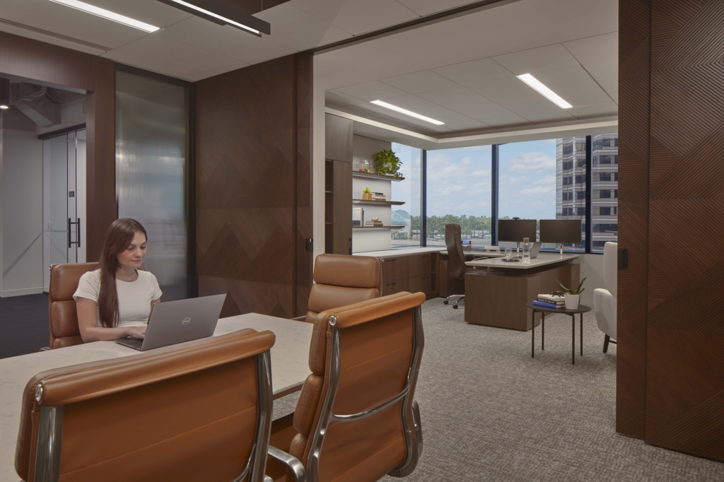 Westrock Executive Office - Atlanta | Office Snapshots