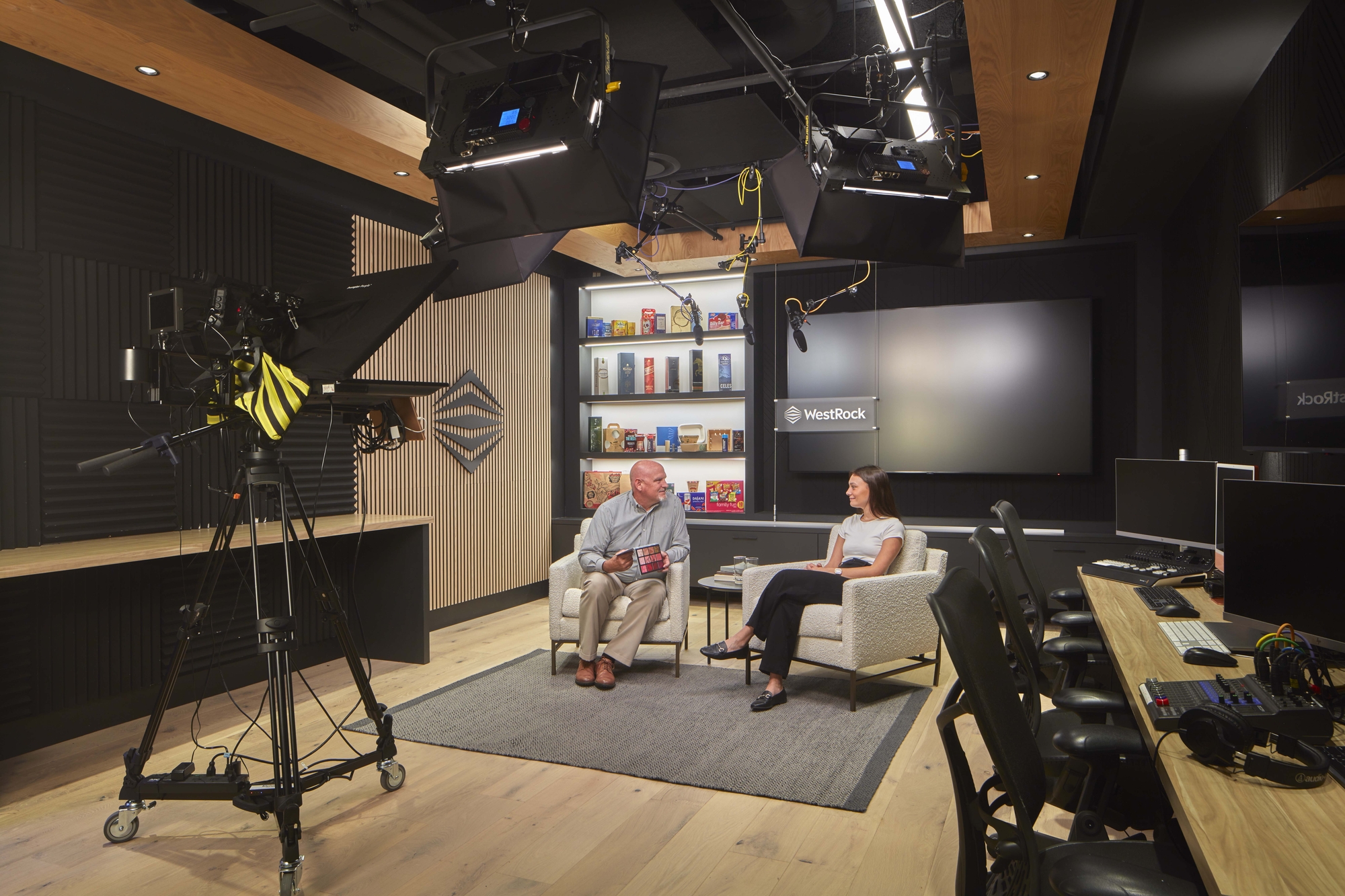 Westrock Executive Office - Atlanta | Office Snapshots
