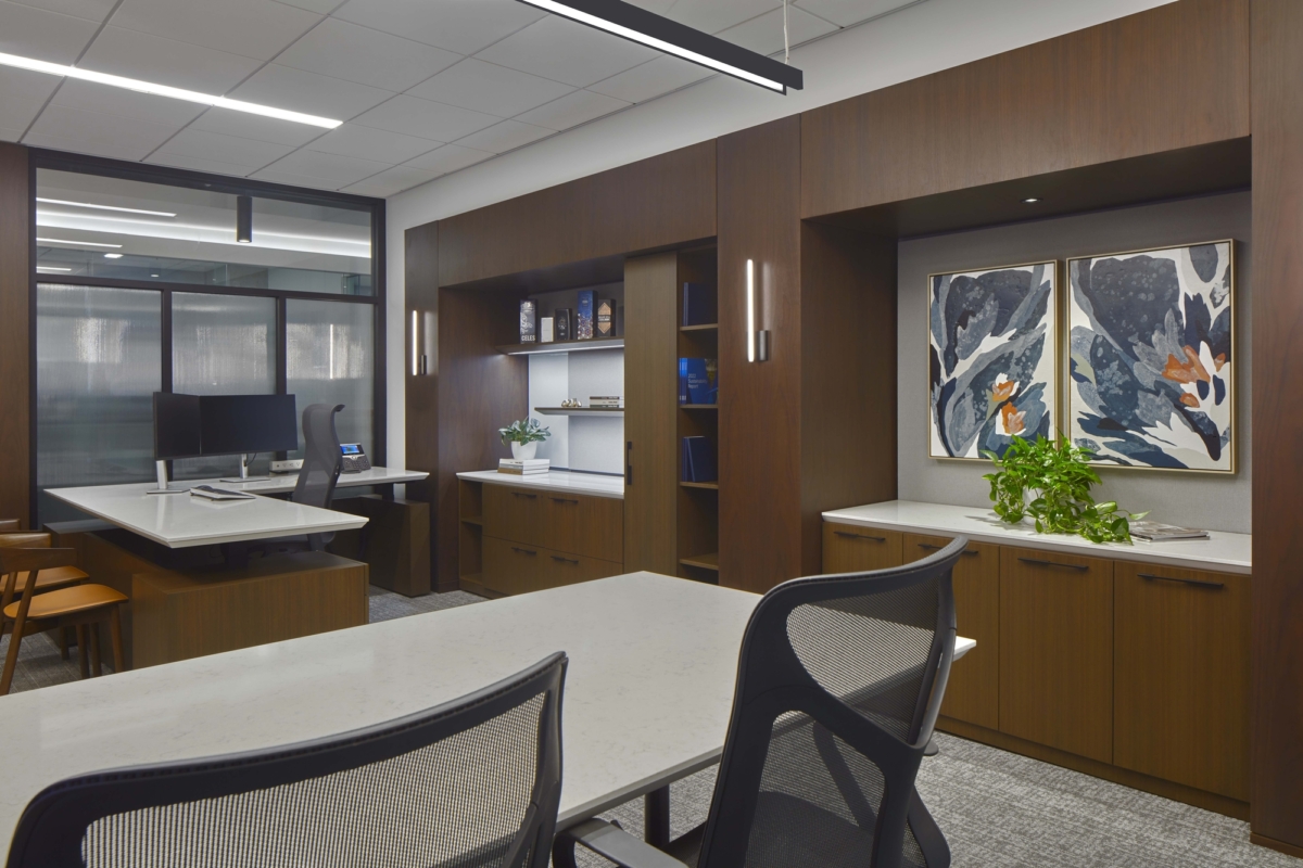 Westrock Executive Office - Atlanta | Office Snapshots