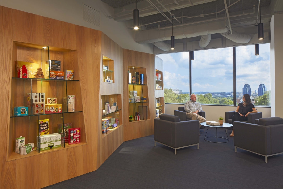 Westrock Executive Office - Atlanta | Office Snapshots