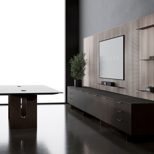 HALCON FREYA | Office Snapshots