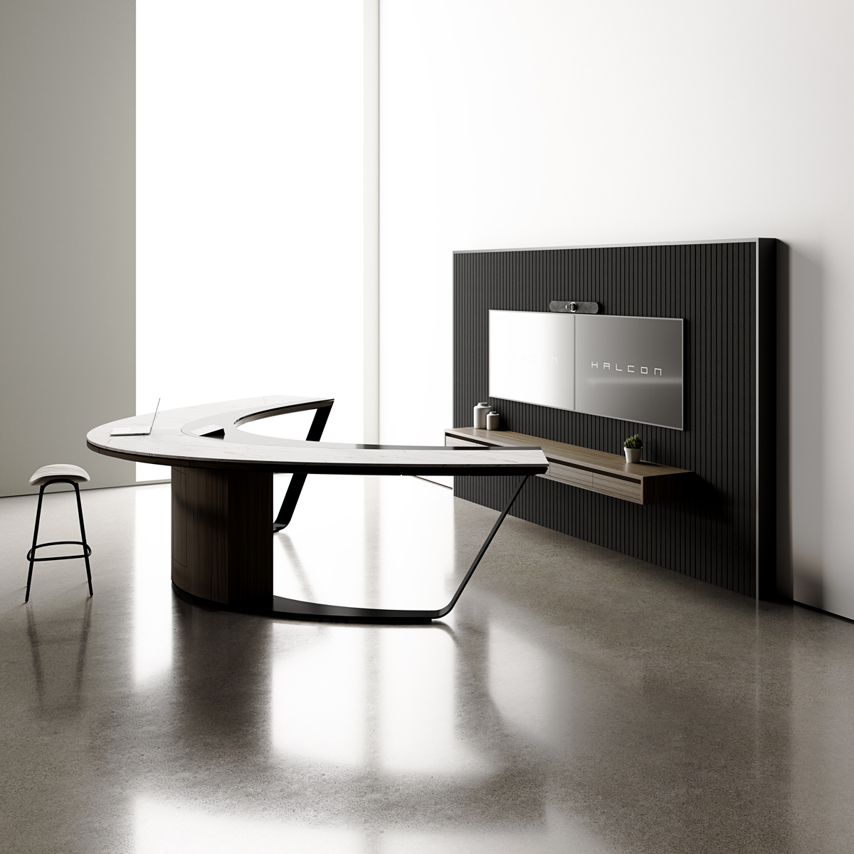 HALCON OPTIC | Office Snapshots