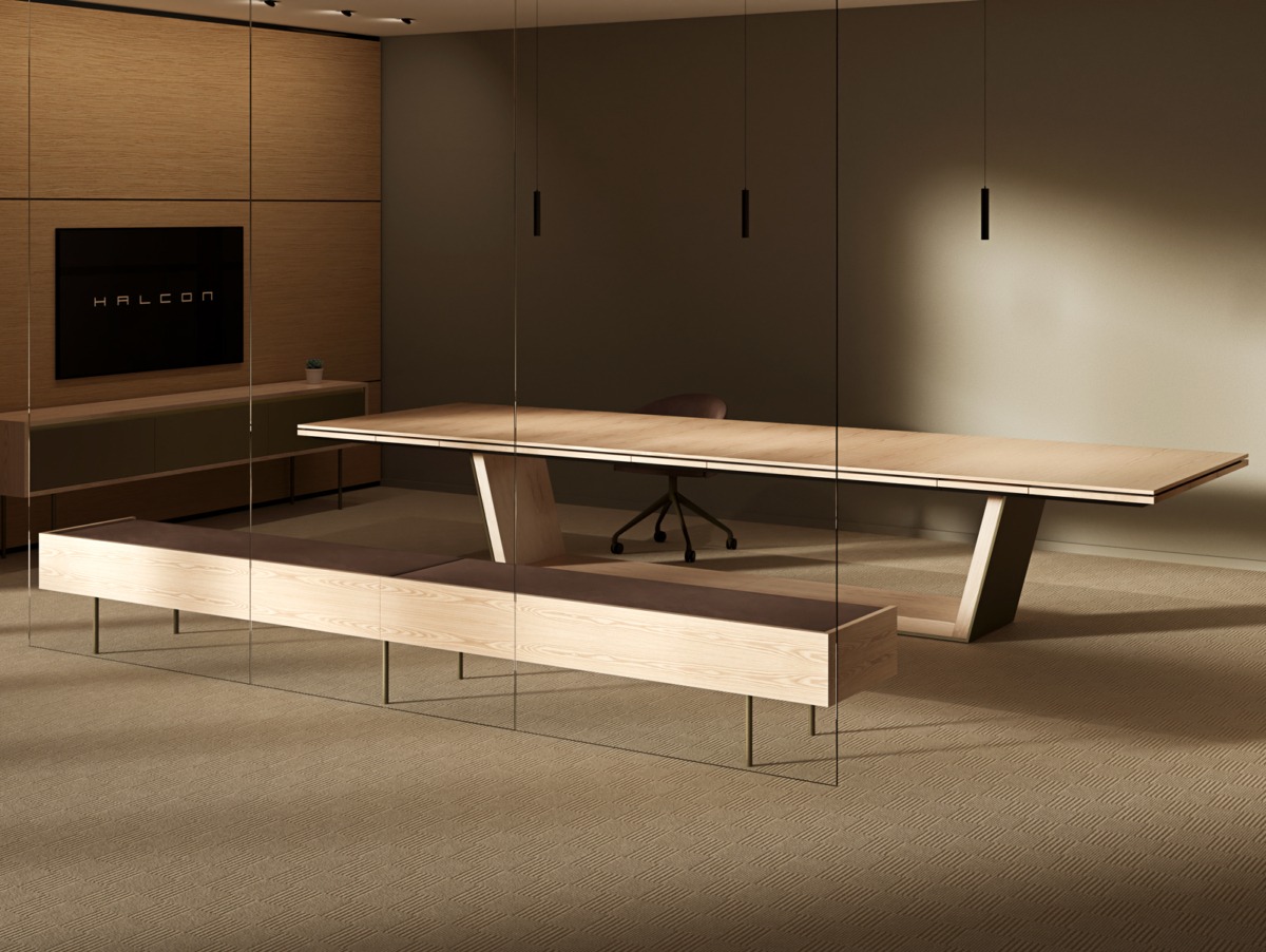 HALCON OPTIC | Office Snapshots