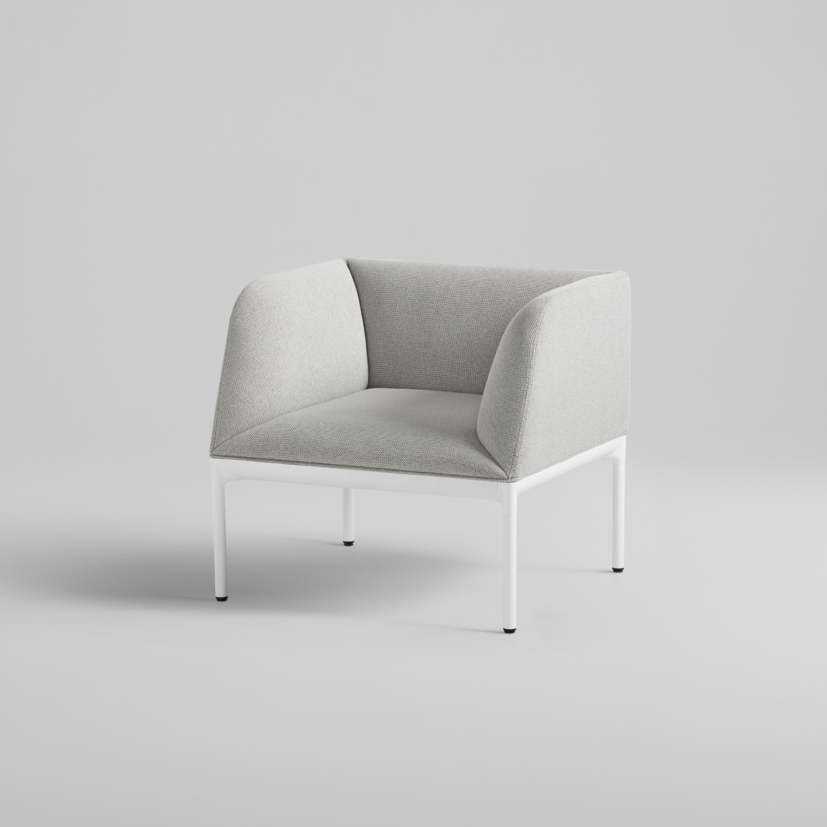 Davis Furniture JP Lounge Chair | Office Snapshots