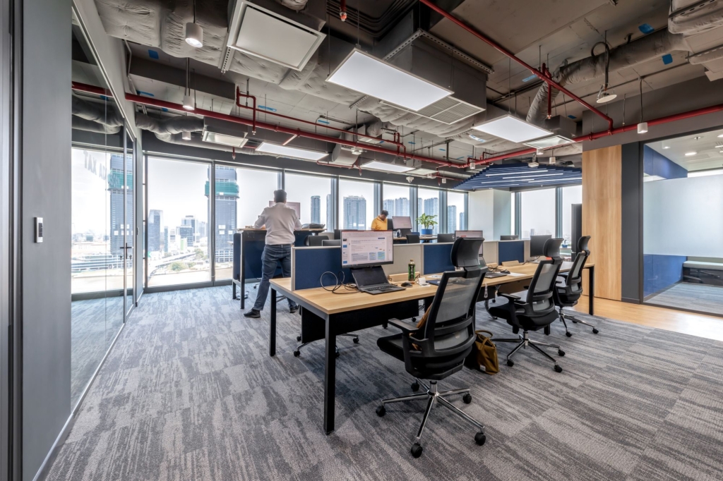 Alvarez & Marsal Office - Ho Chi Minh City | Office Snapshots