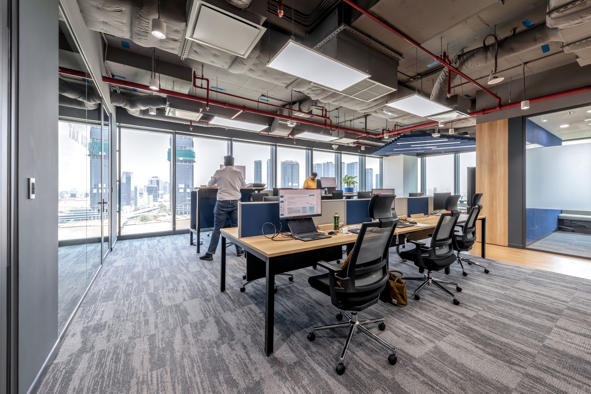 Alvarez & Marsal Office - Ho Chi Minh City | Office Snapshots