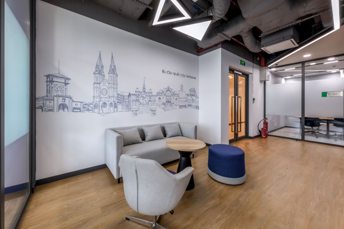 Alvarez & Marsal Office - Ho Chi Minh City | Office Snapshots