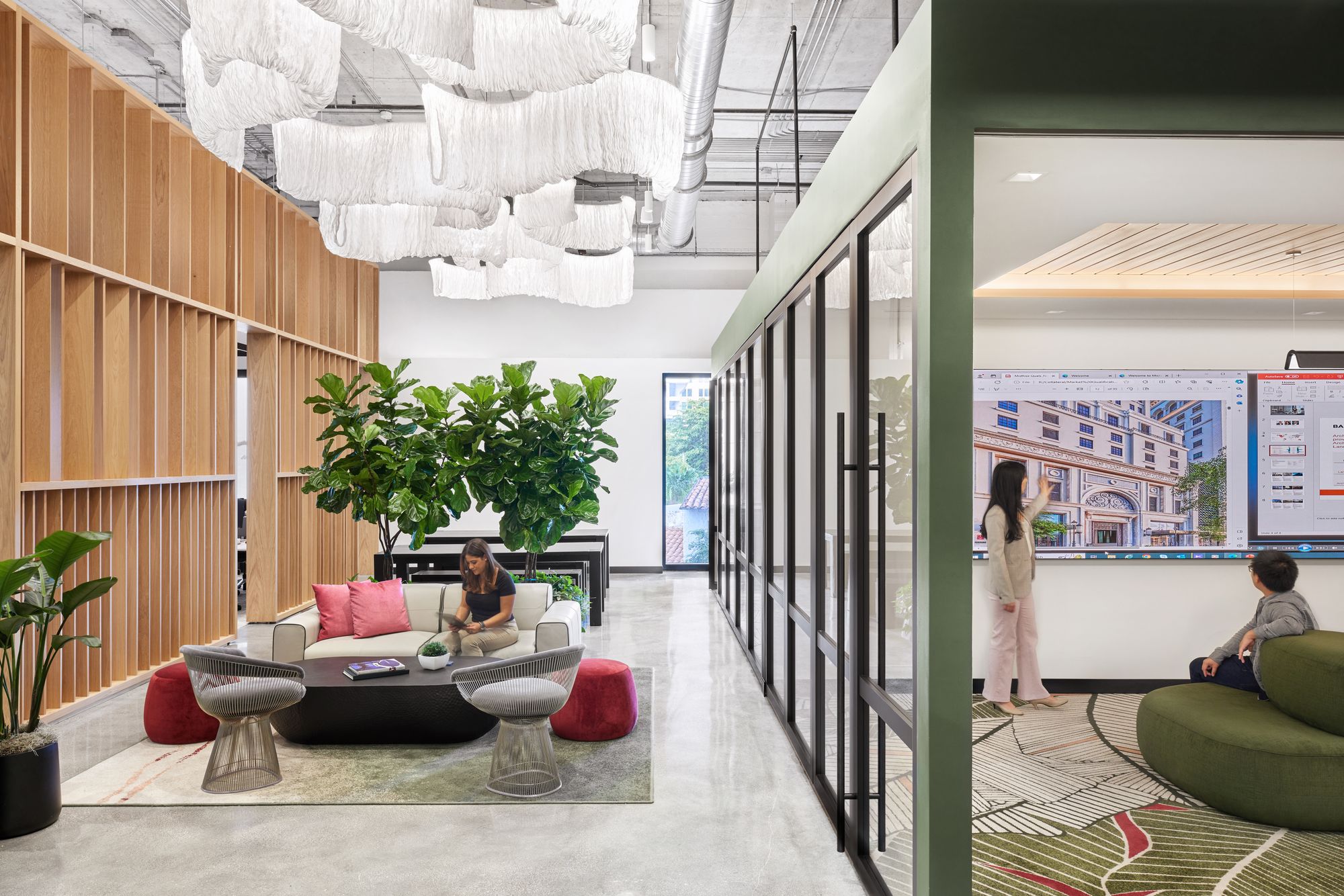 Arcadis Offices - Coral Gables | Office Snapshots