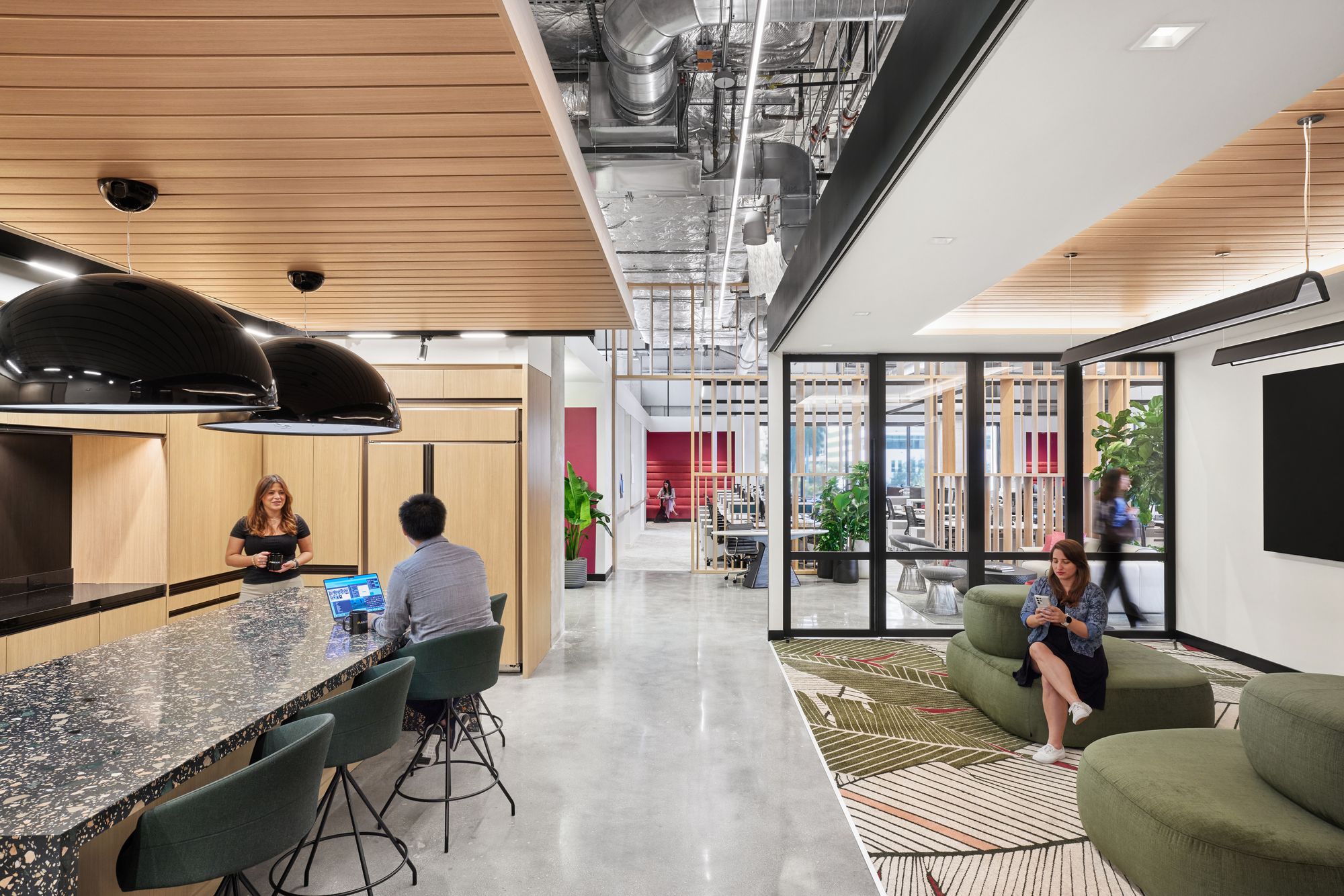 Arcadis Office Design Projects | Office Snapshots