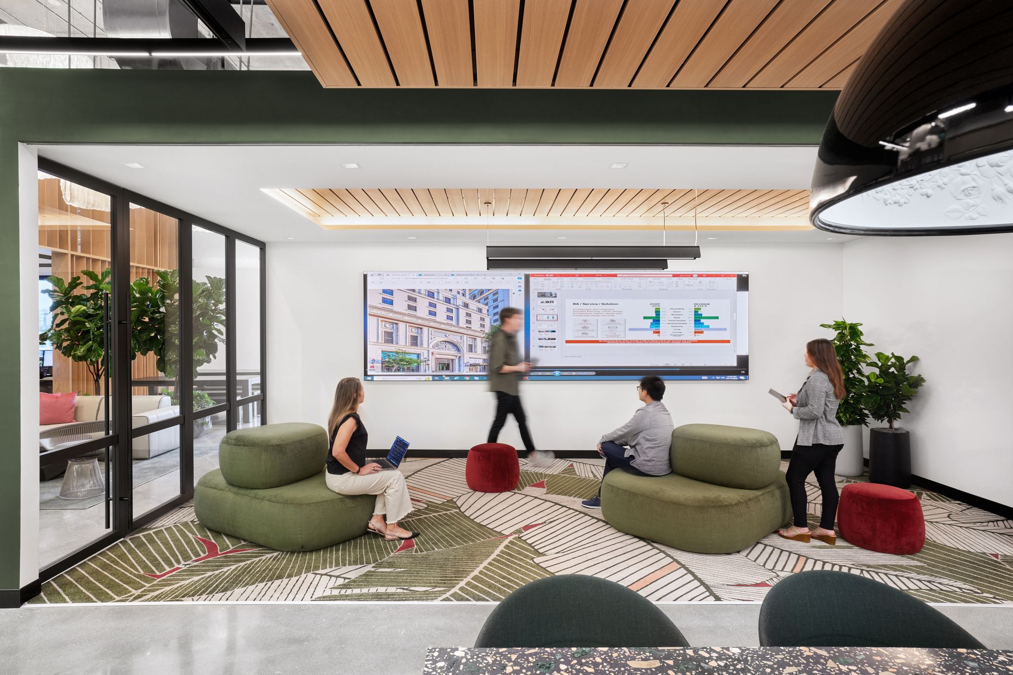Arcadis Offices - Coral Gables | Office Snapshots