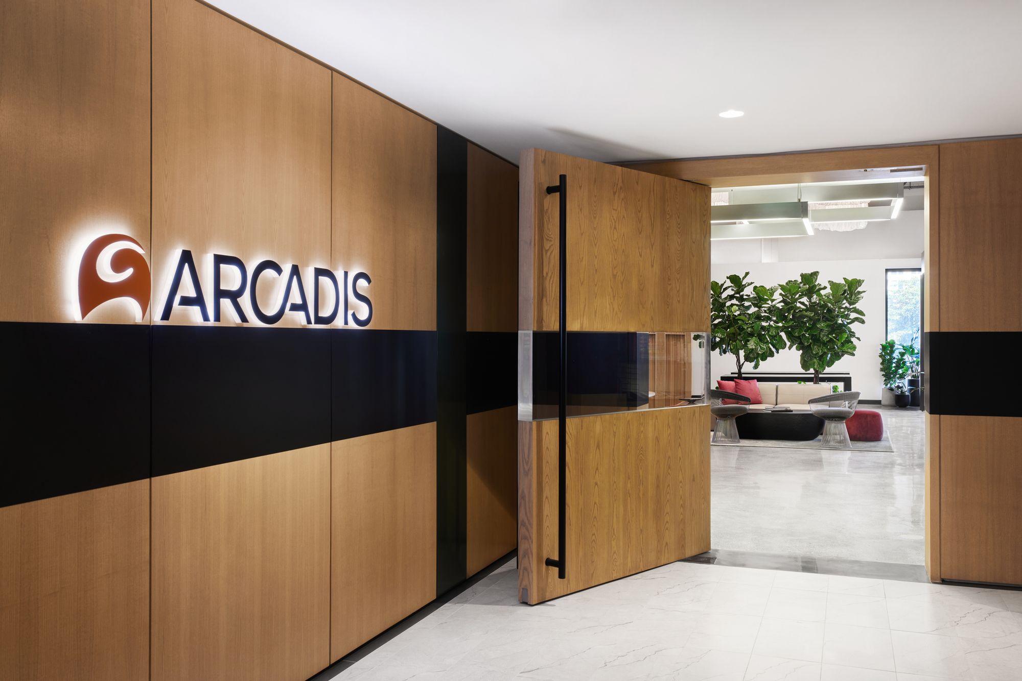 Arcadis Offices - Coral Gables | Office Snapshots