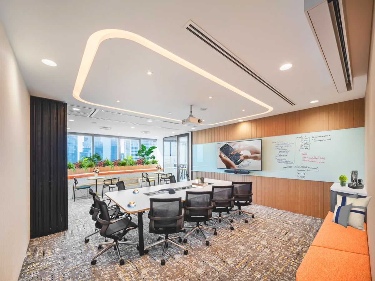 Arohi Asset Management Offices - Singapore | Office Snapshots