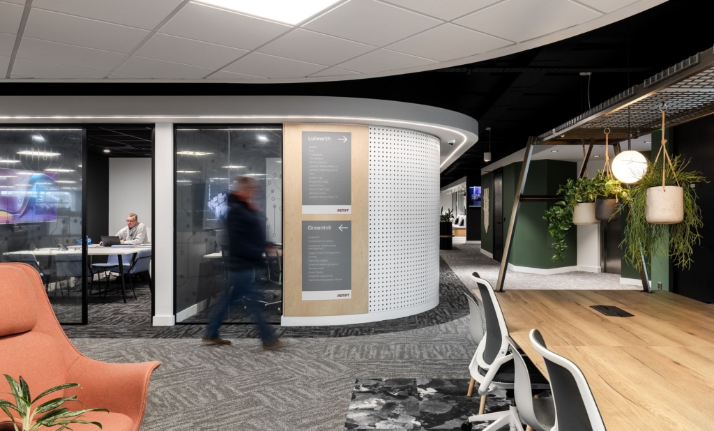ASMPT SMT Solutions Offices - Weymouth | Office Snapshots
