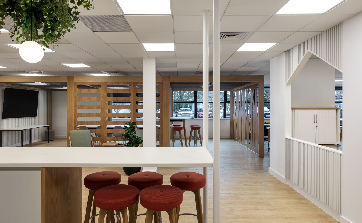 ASMPT SMT Solutions Offices - Weymouth | Office Snapshots