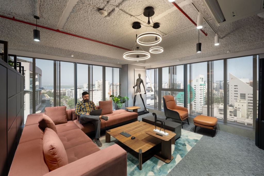 Atul Patel Architects Offices - Mumbai | Office Snapshots