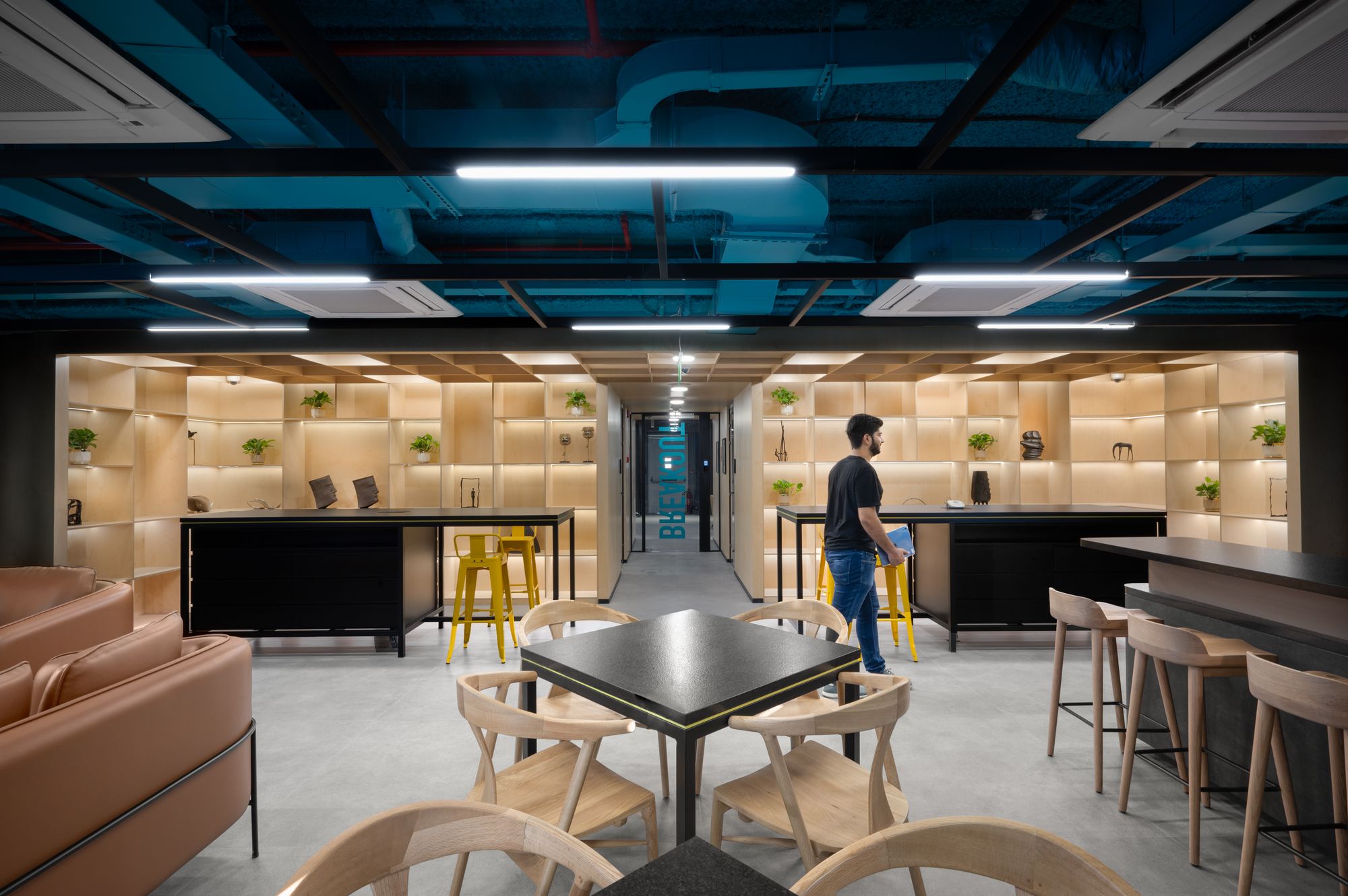 Atul Patel Architects Offices - Mumbai | Office Snapshots