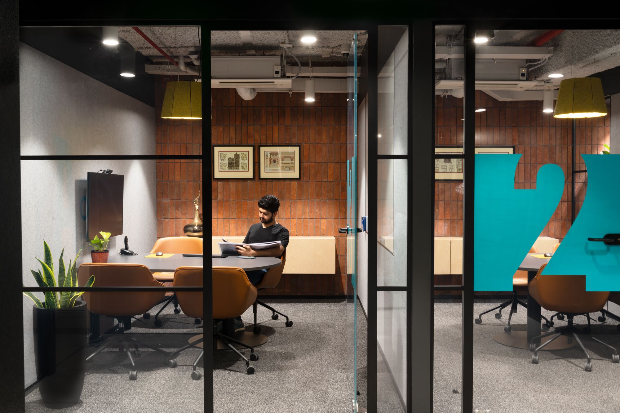 Atul Patel Architects Offices - Mumbai | Office Snapshots