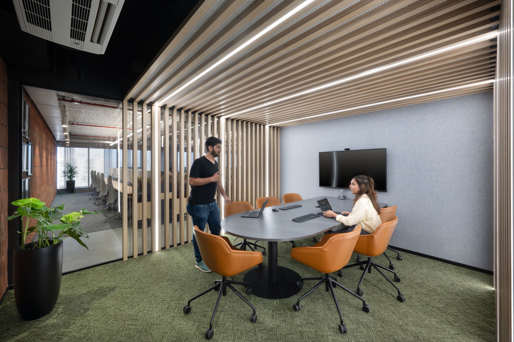 Atul Patel Architects Offices - Mumbai | Office Snapshots