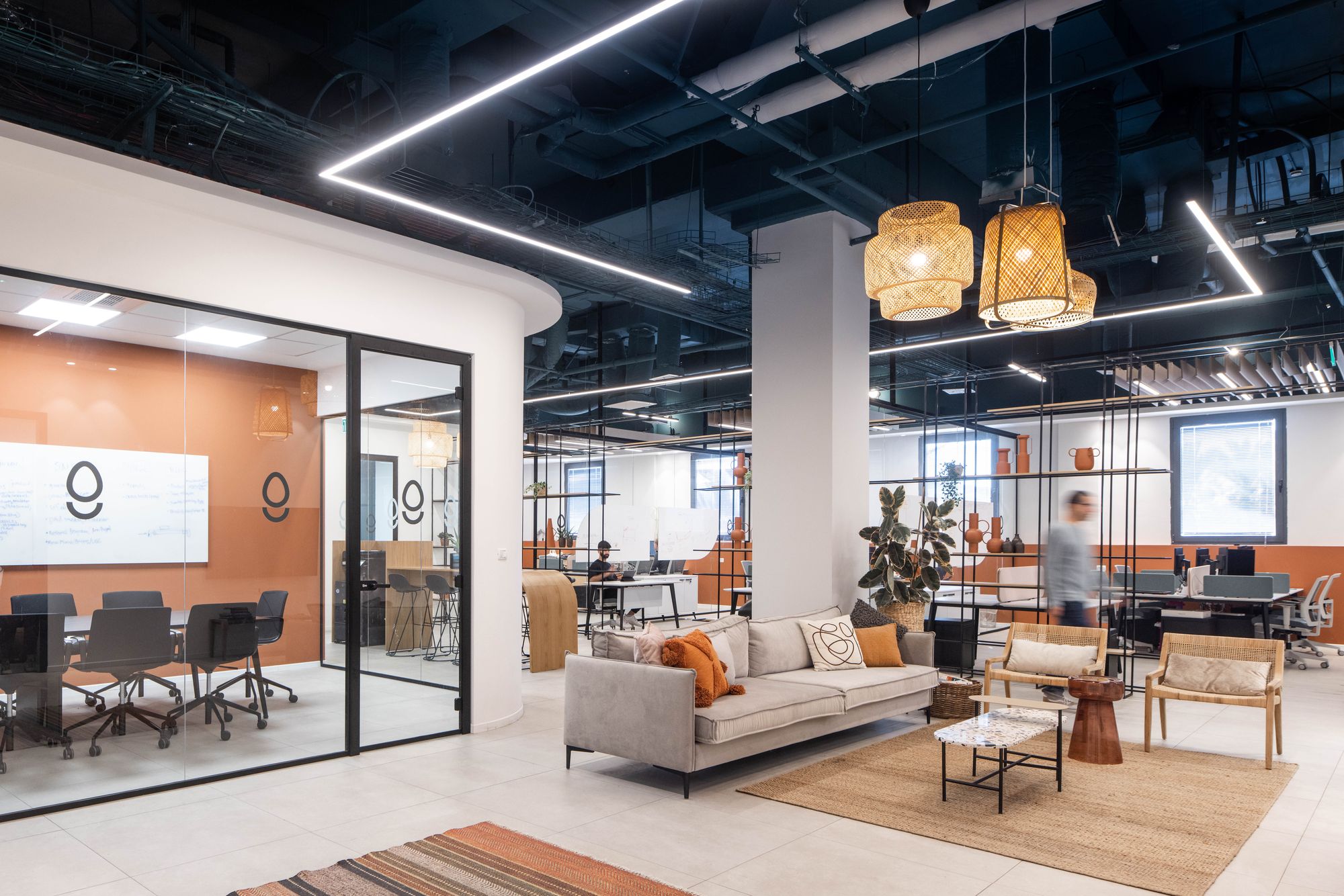 Babyark Offices - Kefar Sava | Office Snapshots