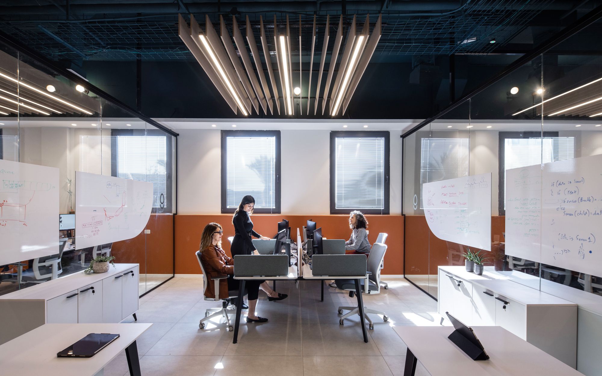 Babyark Offices - Kefar Sava | Office Snapshots