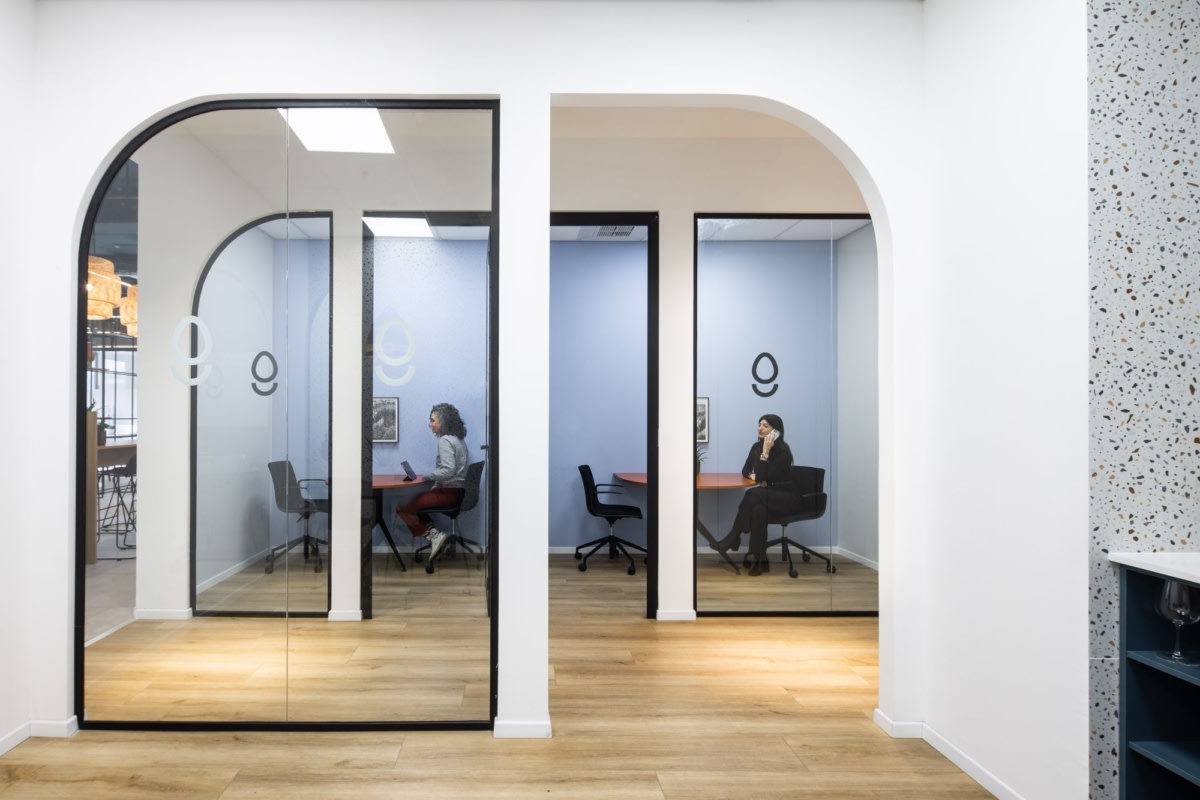 Babyark Offices - Kefar Sava | Office Snapshots