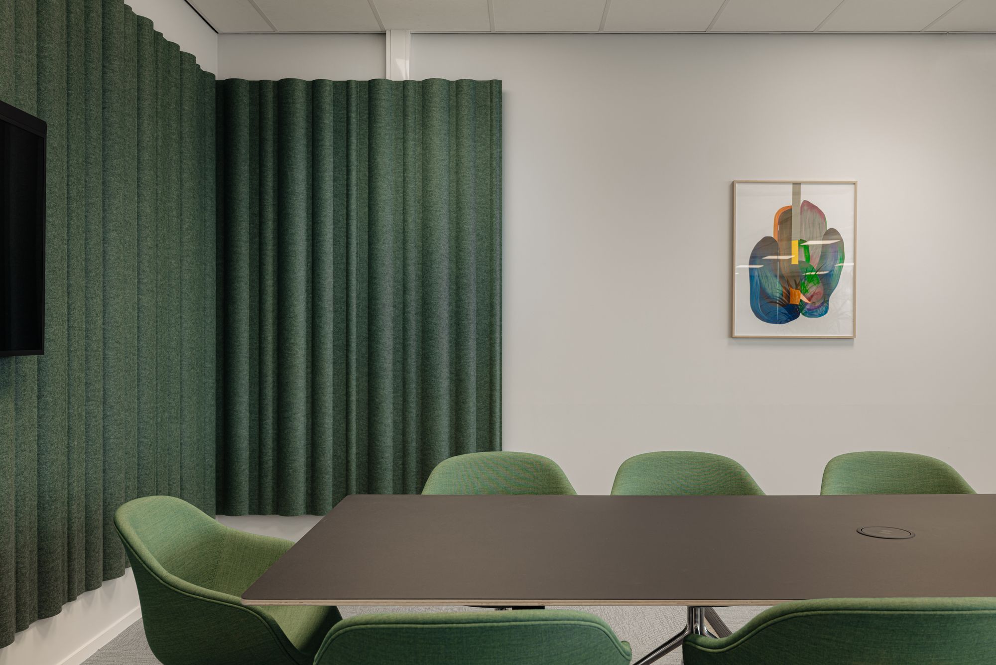 Benelux Office Complex - Amsterdam | Office Snapshots