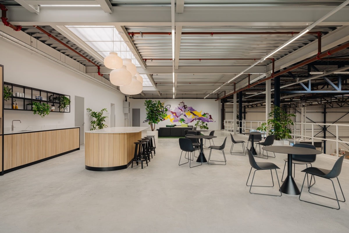 Benelux Office Complex - Amsterdam | Office Snapshots