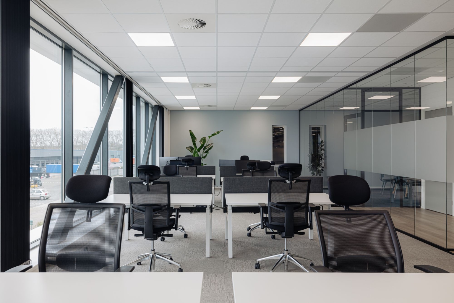 Benelux Office Complex - Amsterdam | Office Snapshots