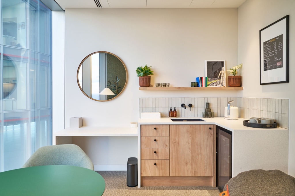 Bentley Systems Offices - London | Office Snapshots