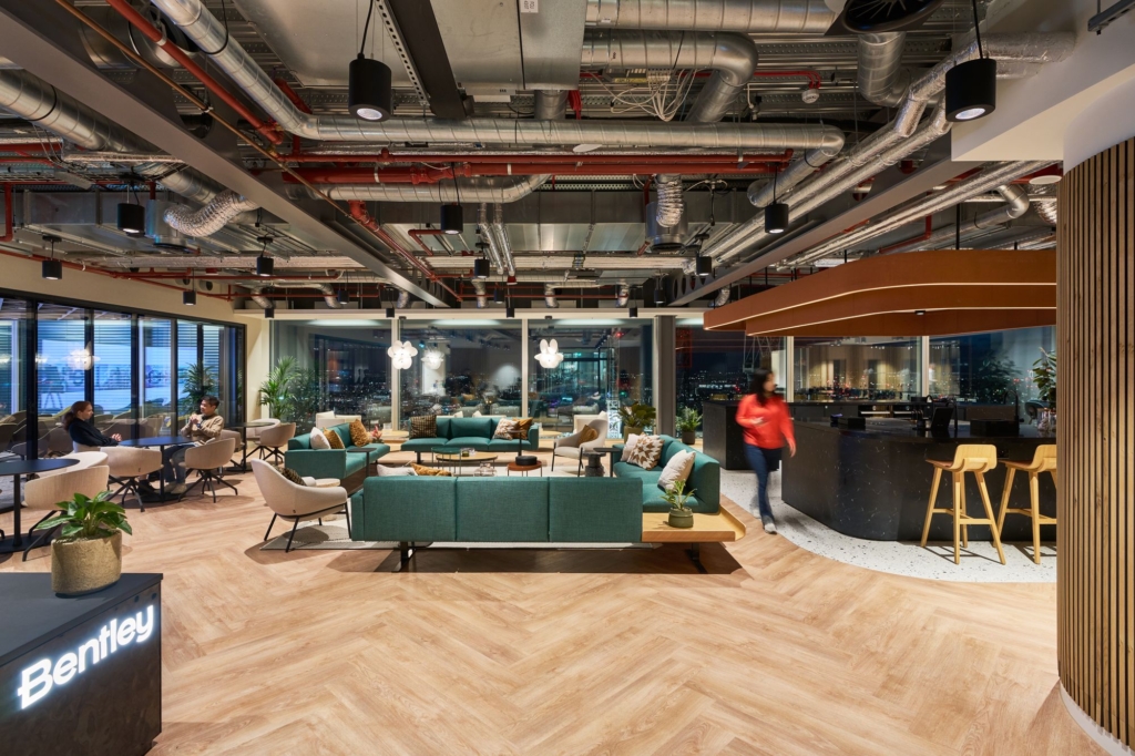 Modus Workspace Office Design Projects | Office Snapshots