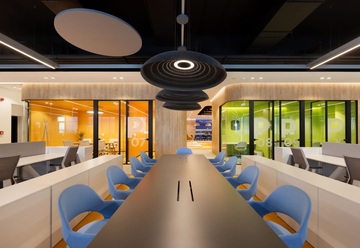 Bupa Acıbadem Offices - Istanbul | Office Snapshots