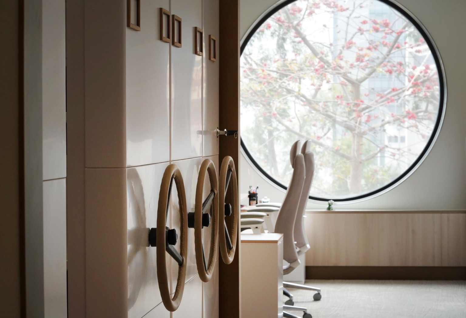 Cartier Offices - Hong Kong | Office Snapshots