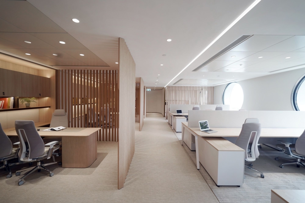 Cartier Offices - Hong Kong | Office Snapshots