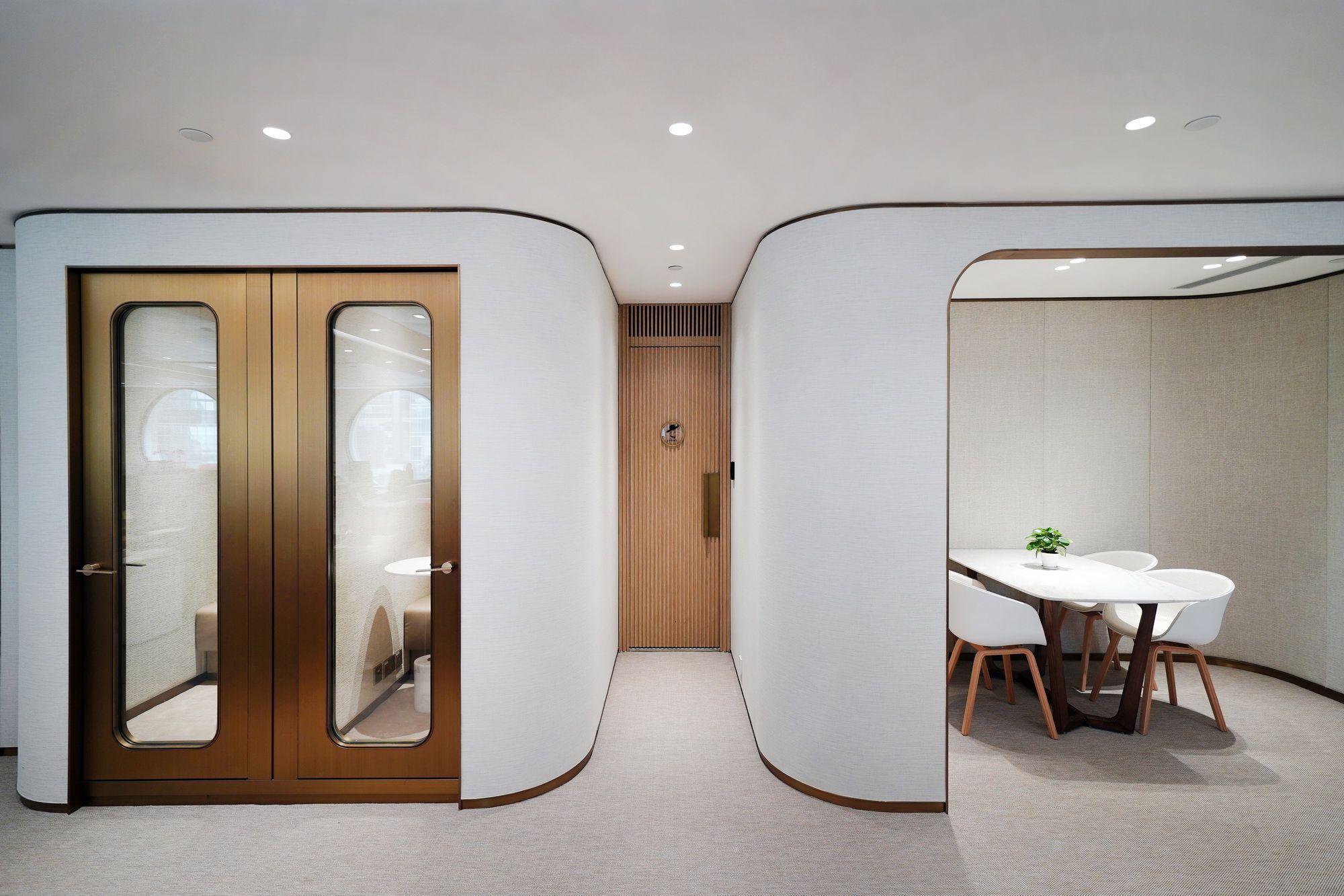 Cartier Offices - Hong Kong | Office Snapshots