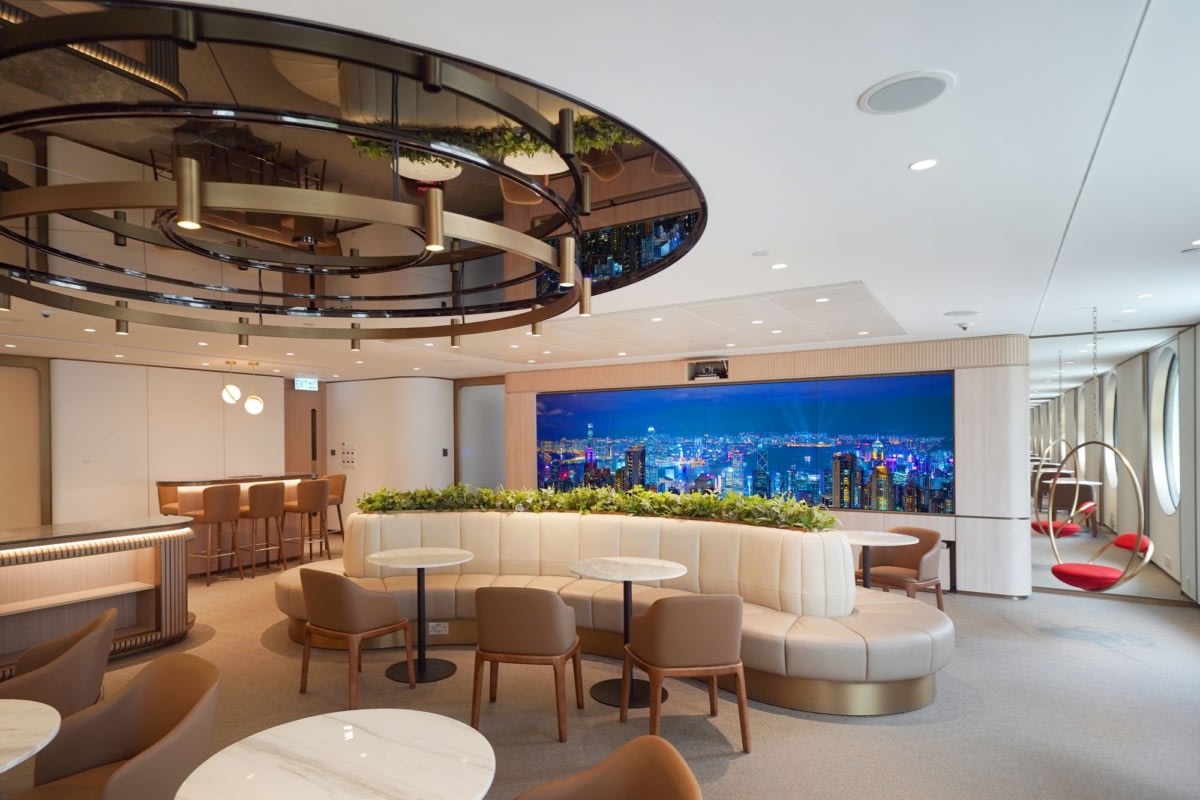 Cartier Offices - Hong Kong | Office Snapshots