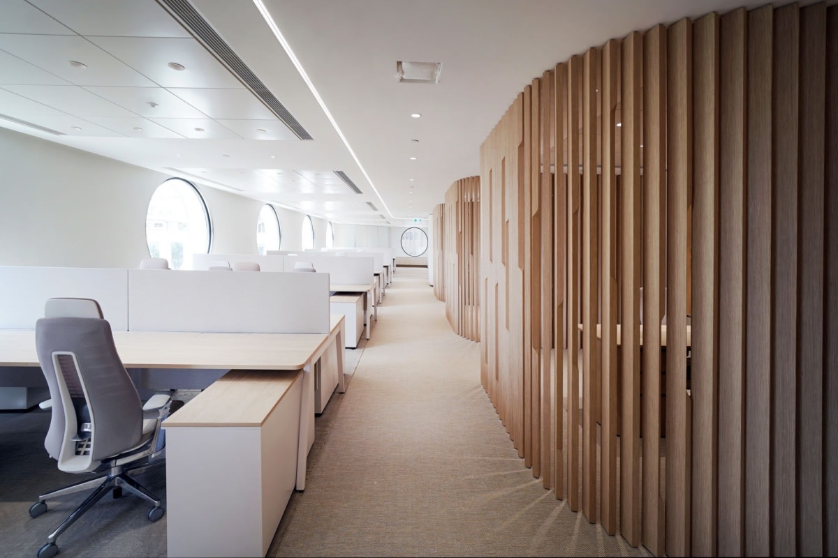 Cartier Offices - Hong Kong | Office Snapshots