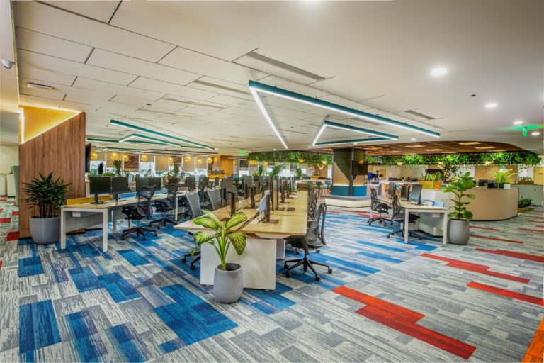 Colt Technology Services Offices - Bengaluru | Office Snapshots