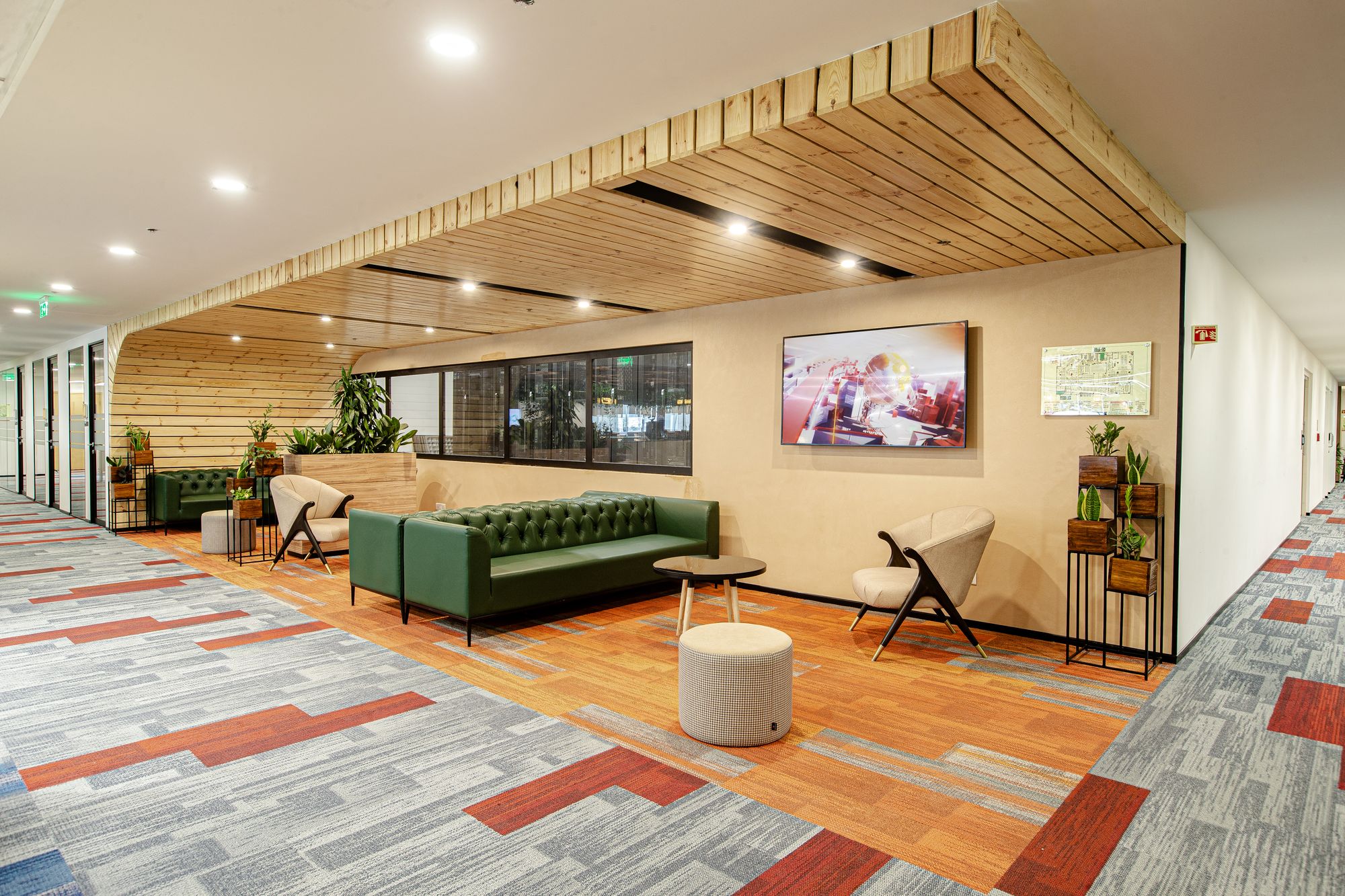 Colt Technology Services Offices - Bengaluru | Office Snapshots