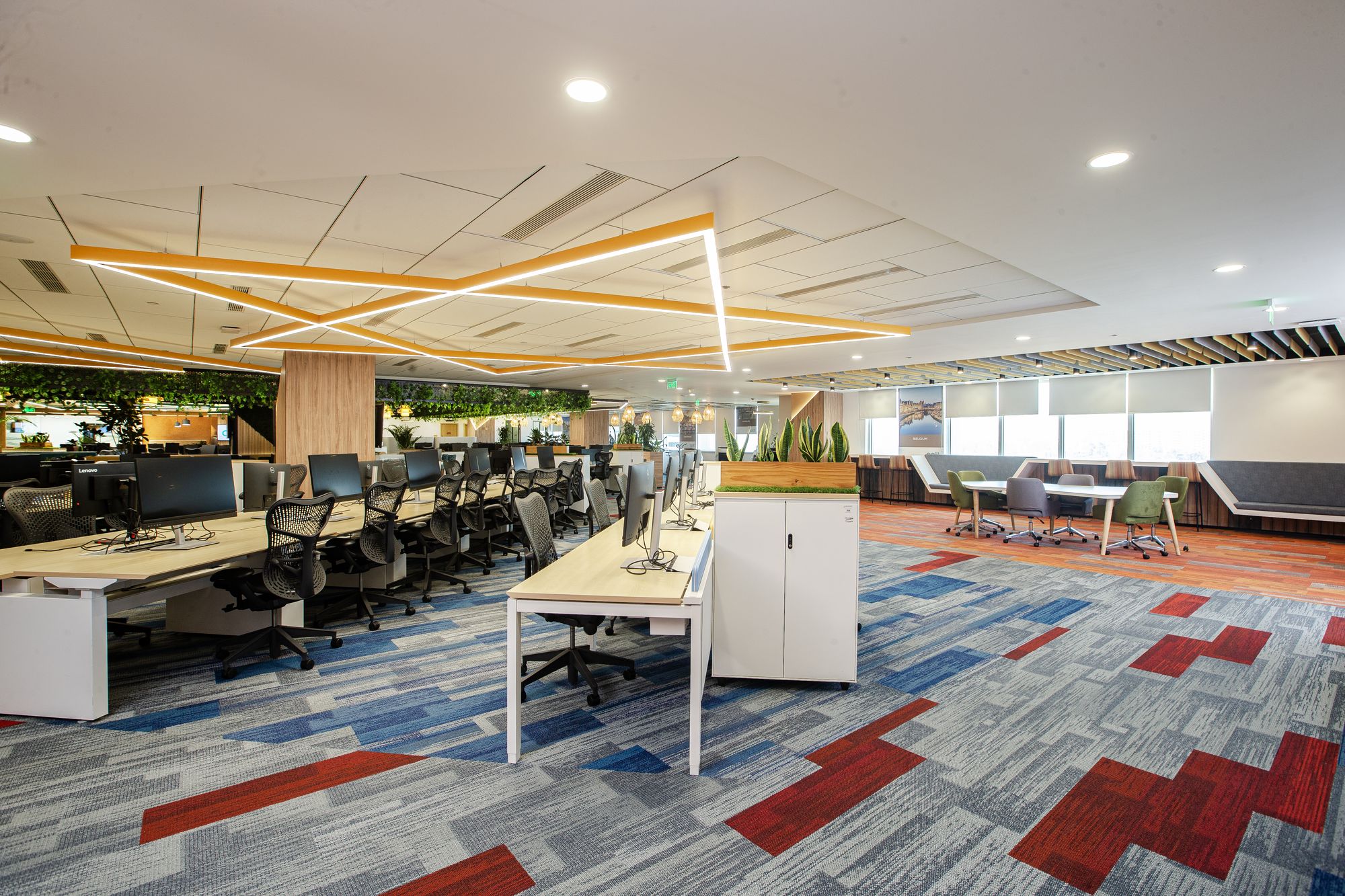 Colt Technology Services Offices - Bengaluru | Office Snapshots