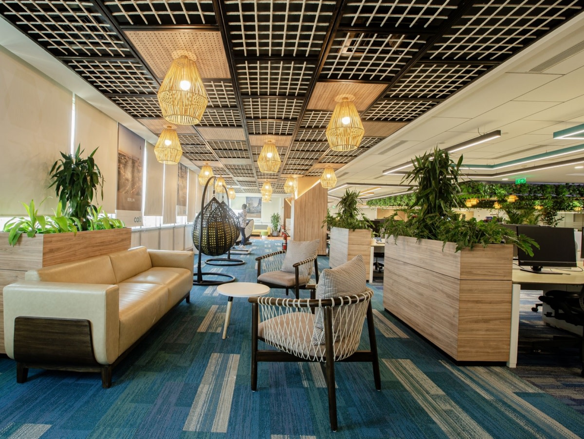 Colt Technology Services Offices - Bengaluru | Office Snapshots