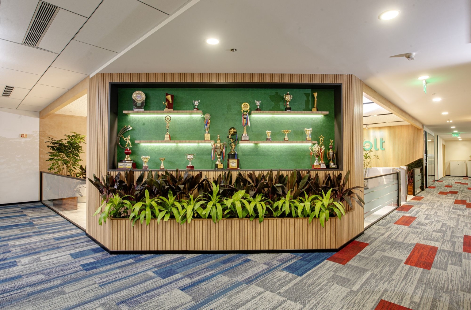 Colt Technology Services Offices - Bengaluru | Office Snapshots