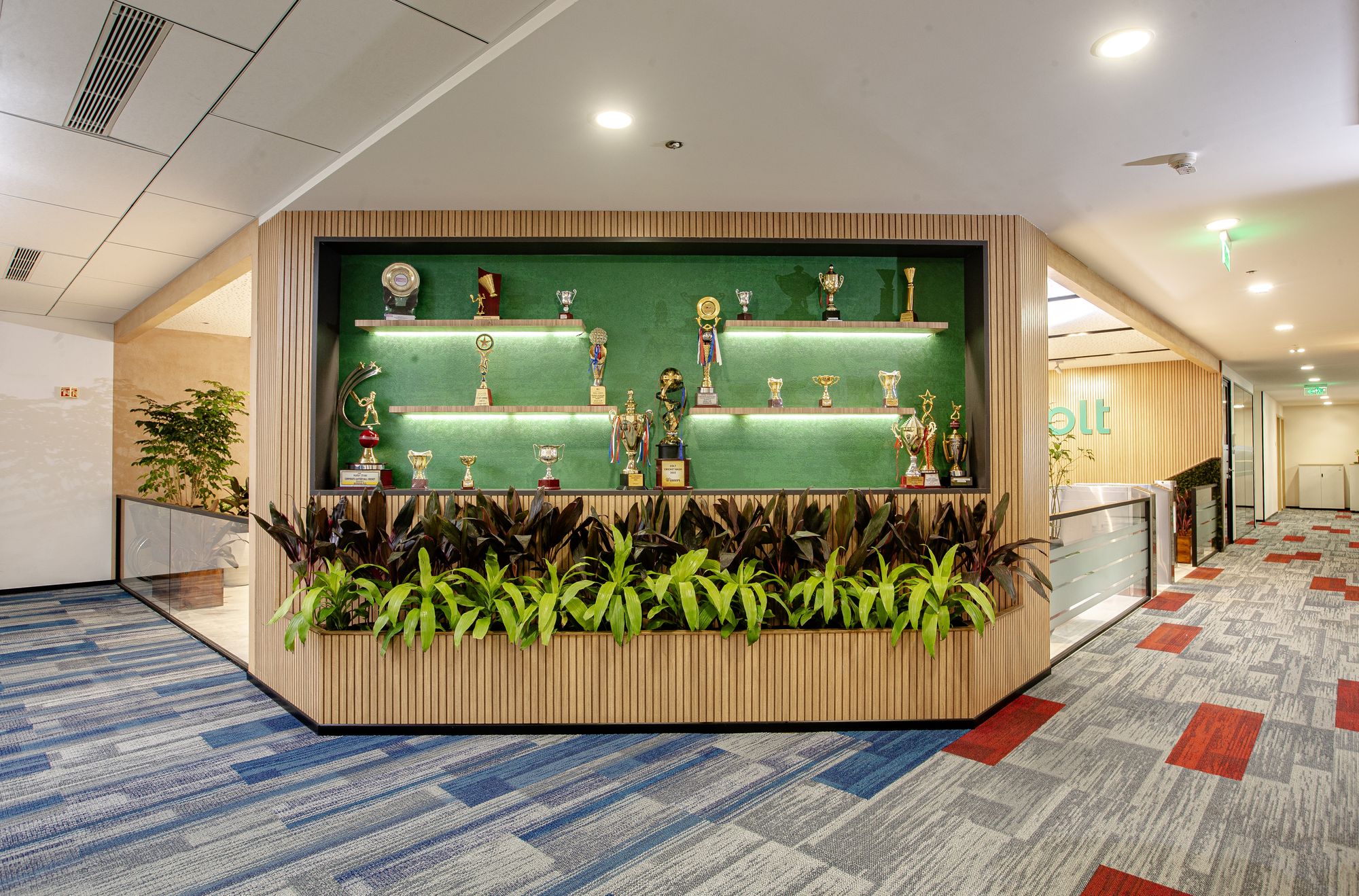 Colt Technology Services Offices - Bengaluru | Office Snapshots