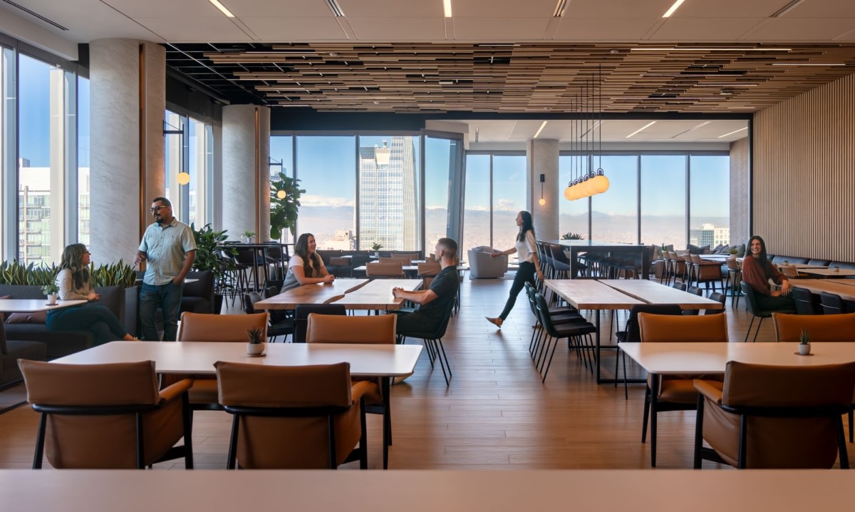 Confidential Consulting Firm Offices - Denver | Office Snapshots